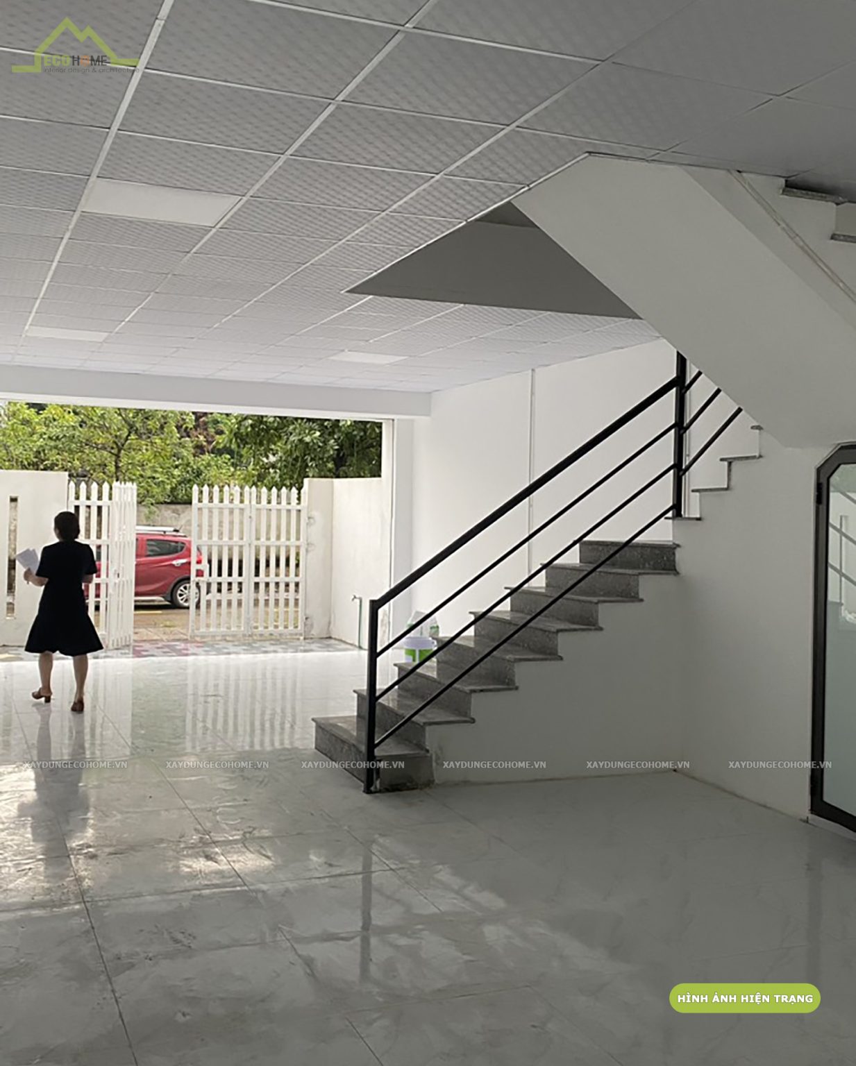 Thiết kế trường mầm non Mặt trời bé con tại Hà Nội năm 2024